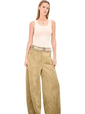 Alexis Whytt Tank Top - White