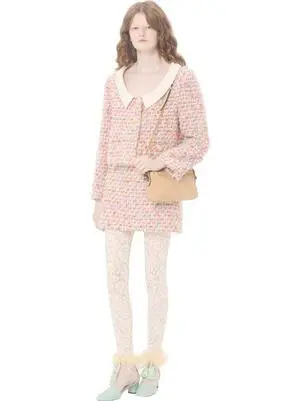 Valentino Garavani Candy Tweed Jacket - Multicolor