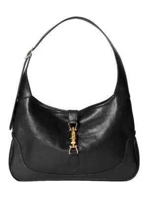 Gucci Jackie 1961 Medium Shoulder Bag - Black