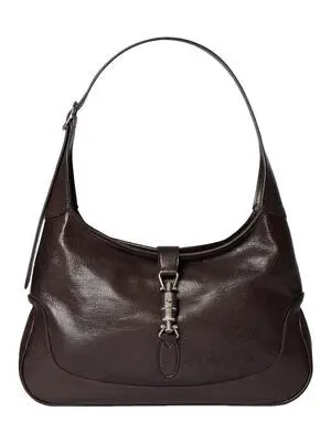 Gucci Jackie 1961 Medium Shoulder Bag - Brown