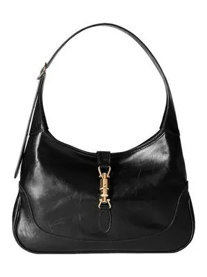 Gucci Jackie 1961 Medium Shoulder Bag - Black