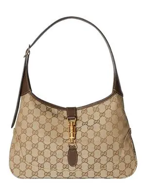 Gucci Jackie 1961 Shoulder Bag - Beige
