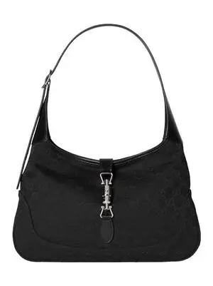 Gucci Jackie 1961 Medium Shoulder Bag - Black