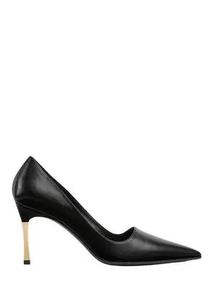 Gucci Pumps With Stiletto Heel - Black