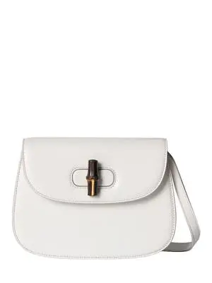 Gucci Bamboo 1947 Mini Bag - White