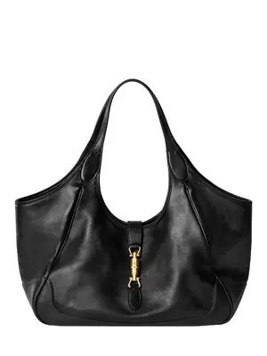 Gucci Mercato Medium Tote Bag - Black