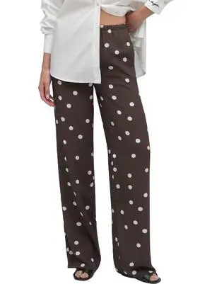 FAVORITE DAUGHTER Effortless Viscose Pants