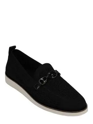 Vaneli Quince Knit Loafer - Black