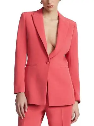 Bcbgmaxazria Cady Blazer - Cherry Blossom