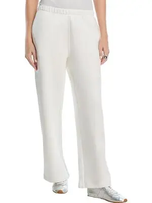 Vintage Havana Heavyweight Wide Pants - White