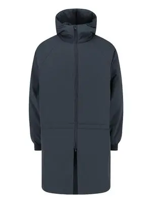 Fear Of God Hooded Parka - Black