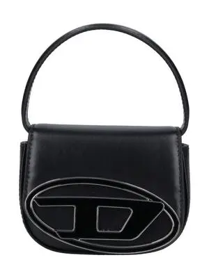 DIESEL 1dr Xs Handbag - Black