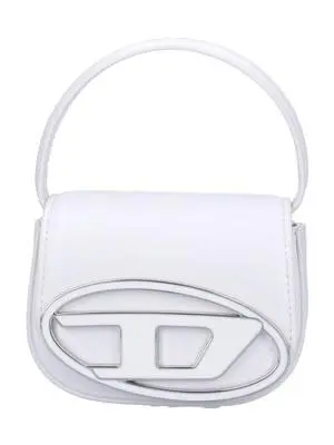 DIESEL 1dr Xs Handbag - White