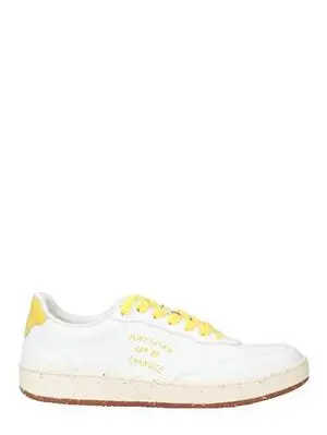 ACBC Low-top Sneakers With Logo - White