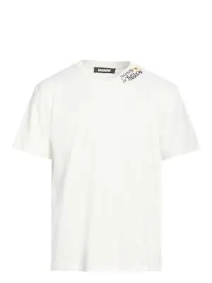 BARROW T-shirt Size Cotton - Off White