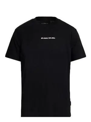 John Richmond T-shirt Size Cotton - Black