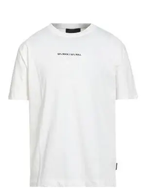 John Richmond T-shirt Size Cotton - White