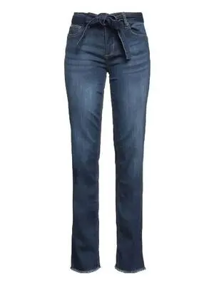 LIU •JO Jeans In Cotton Blend - Blue