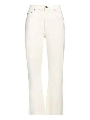 Rag & Bone Straight-leg Pants - White