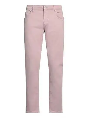ANTONY MORATO Cotton-blend Slim Fit Jeans - Pink
