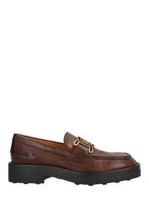 TOD'S Loafers - Brown
