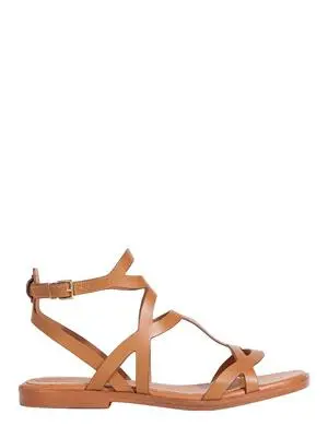 ZIMMERMANN Leather Sandals