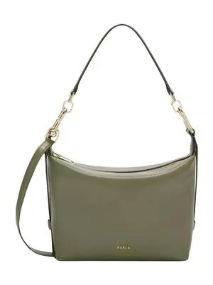 Furla Tonie Shoulder Bag - Green