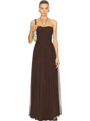 Cult Gaia Cult Gaia Ritz Dress Java