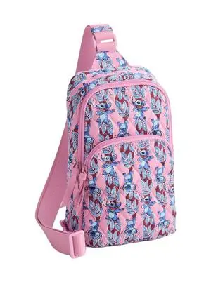 VERA BRADLEY Disney Lorman Sling Backpack - Blue