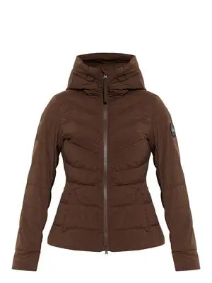 Canada Goose Clair Down Jacket Brown