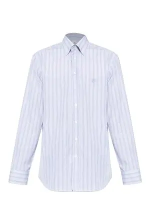 Etro Shirt With Stripe Pattern - Multicolour