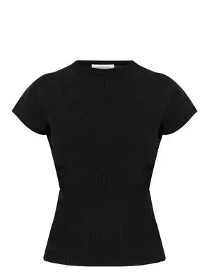 Sportmax Samba" Knit Top - Black