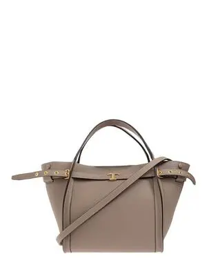 TOD’S Shopper Bag - Brown