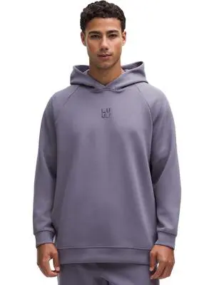 Lululemon Smooth Spacer Pullover Hoodie - Grape Mist