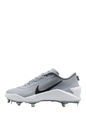 Nike Diamond Showcase Mtl Baseball Cleats - Grey