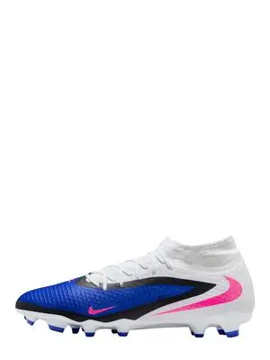 Nike Phantom High Academy Multi-ground Soccer Cleats - Blue