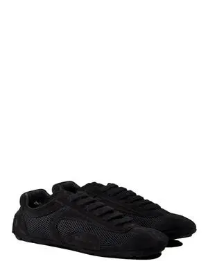 Prada Montecarlo Re-edition 2005 Sneakers - Black
