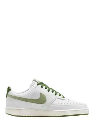 Nike Court Vision Low Sneakers - White