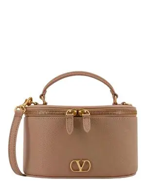Valentino Garavani Top-handle Tote Bag - Neutrals