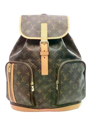 LOUIS VUITTON 2016 Monogram Sac A Dos Bosphore Backpack - Brown