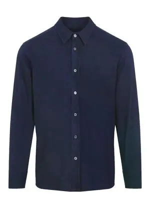 TOM FORD Buttoned Shirt - Blue