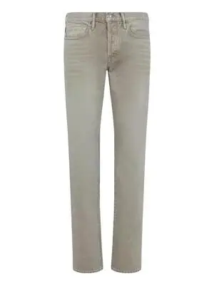 TOM FORD Washed Jeans - Grey