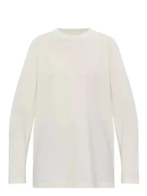 Y3 Long-sleeve T-shirt - Neutrals