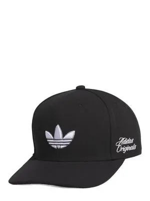 Adidas Modern Structured Cap - Black / White
