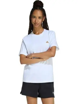 Adidas Graphic T-shirt - White