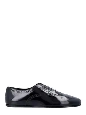 Church's Rebecca Lace-up Derby Shoes - Black