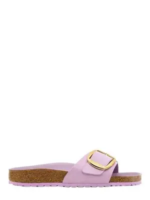 BIRKENSTOCK Madrid Buckled Sandals - Pink
