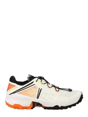 MAMMUT Sertig Tr Low Sneakers - White