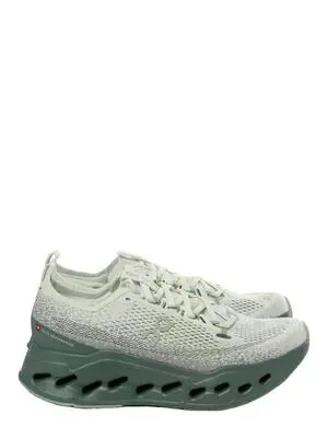 On Cloudsurfer Max Perforated Sneakers Grey