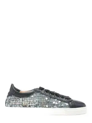 Agl Lace-up Sneakers - Blue